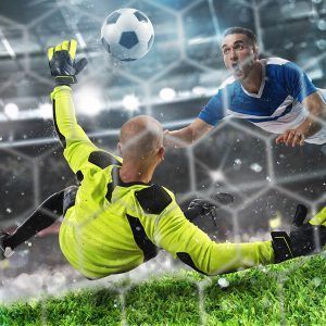 Accueil - Five Arena