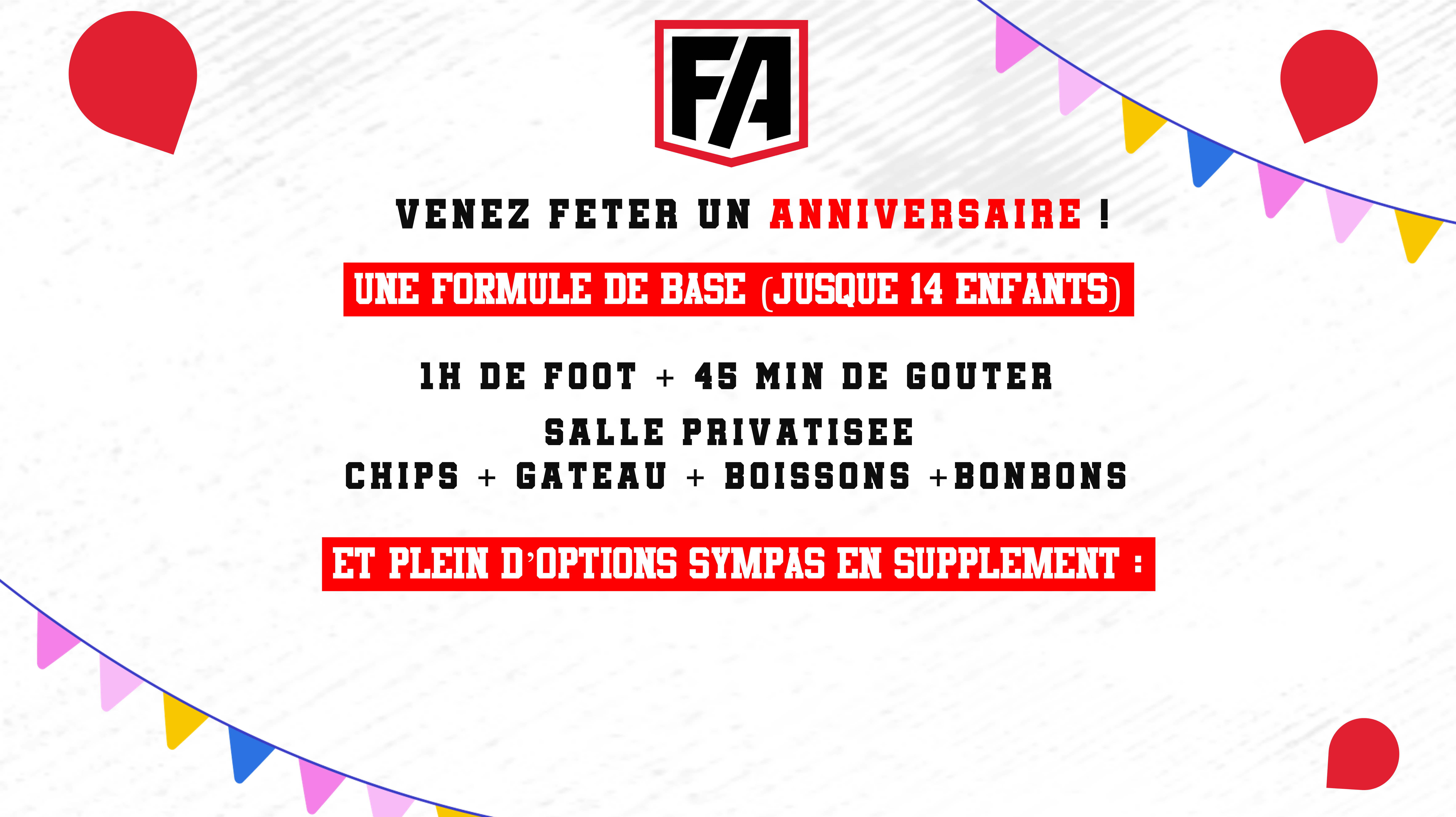 Accueil - Five Arena