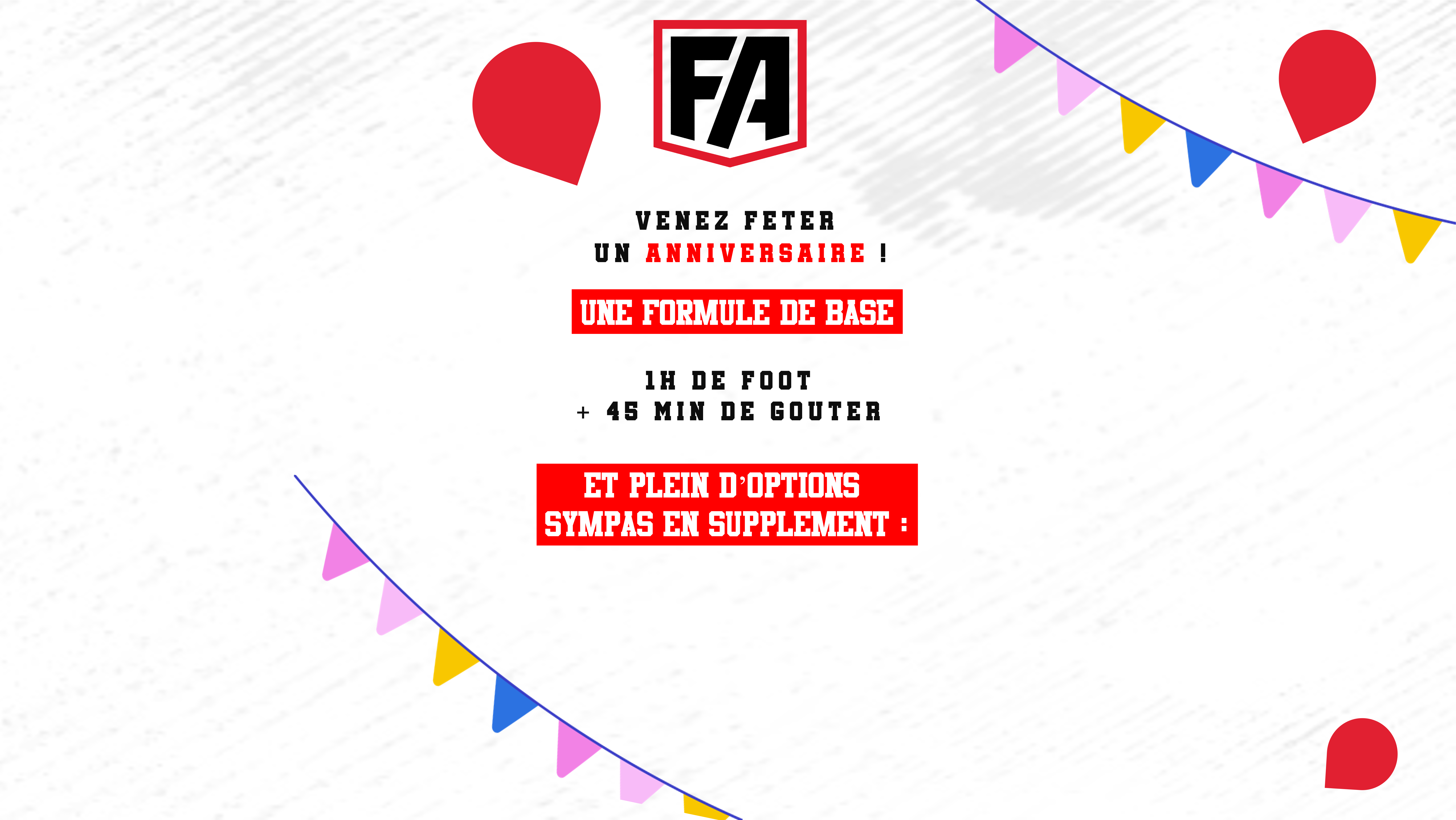 Accueil - Five Arena